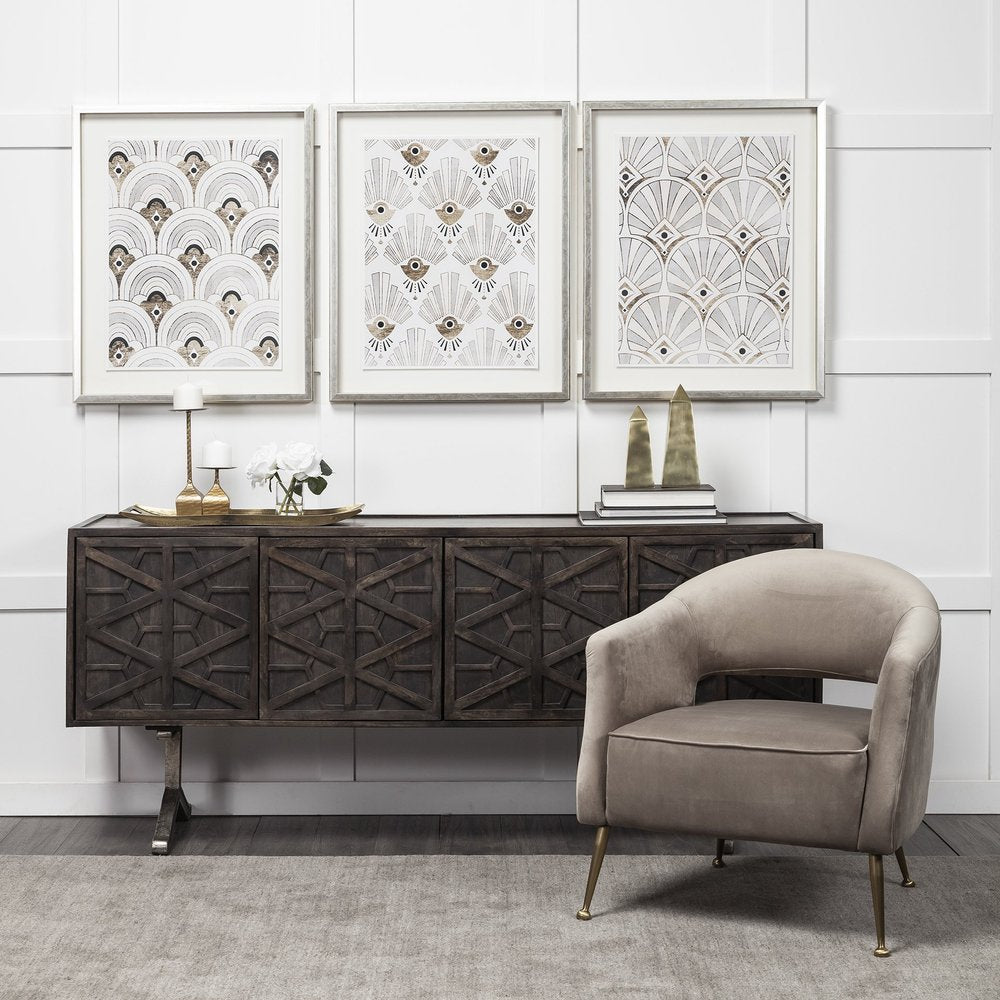 How Wall Art Shapes Mood and Visual Flow in a Room – United Furniture Group