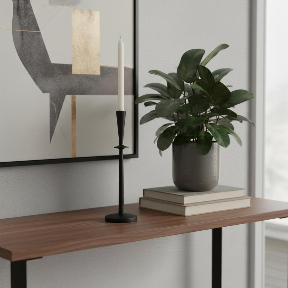 How Candle Holders Add Warmth and Atmosphere to Interiors – United ...