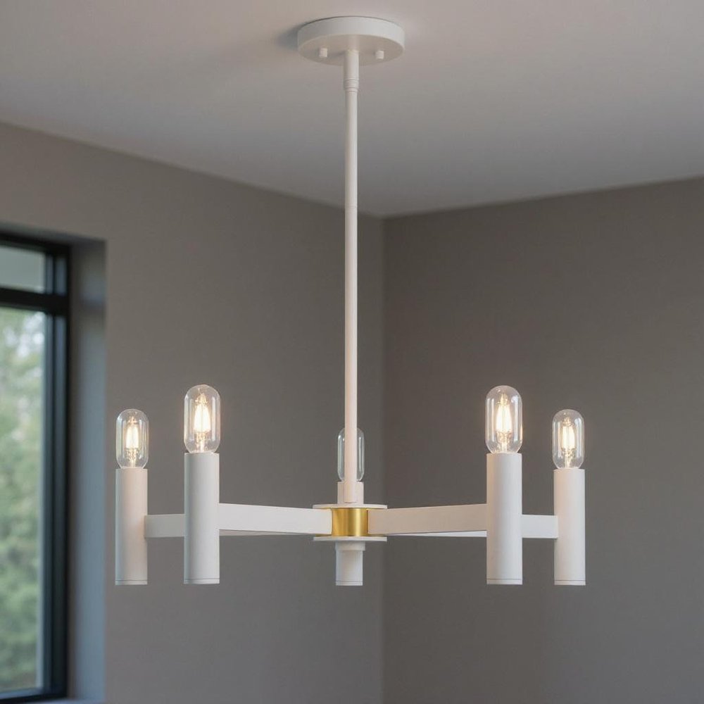How Ceiling Light Styles Influence Interior Design Direction – United ...