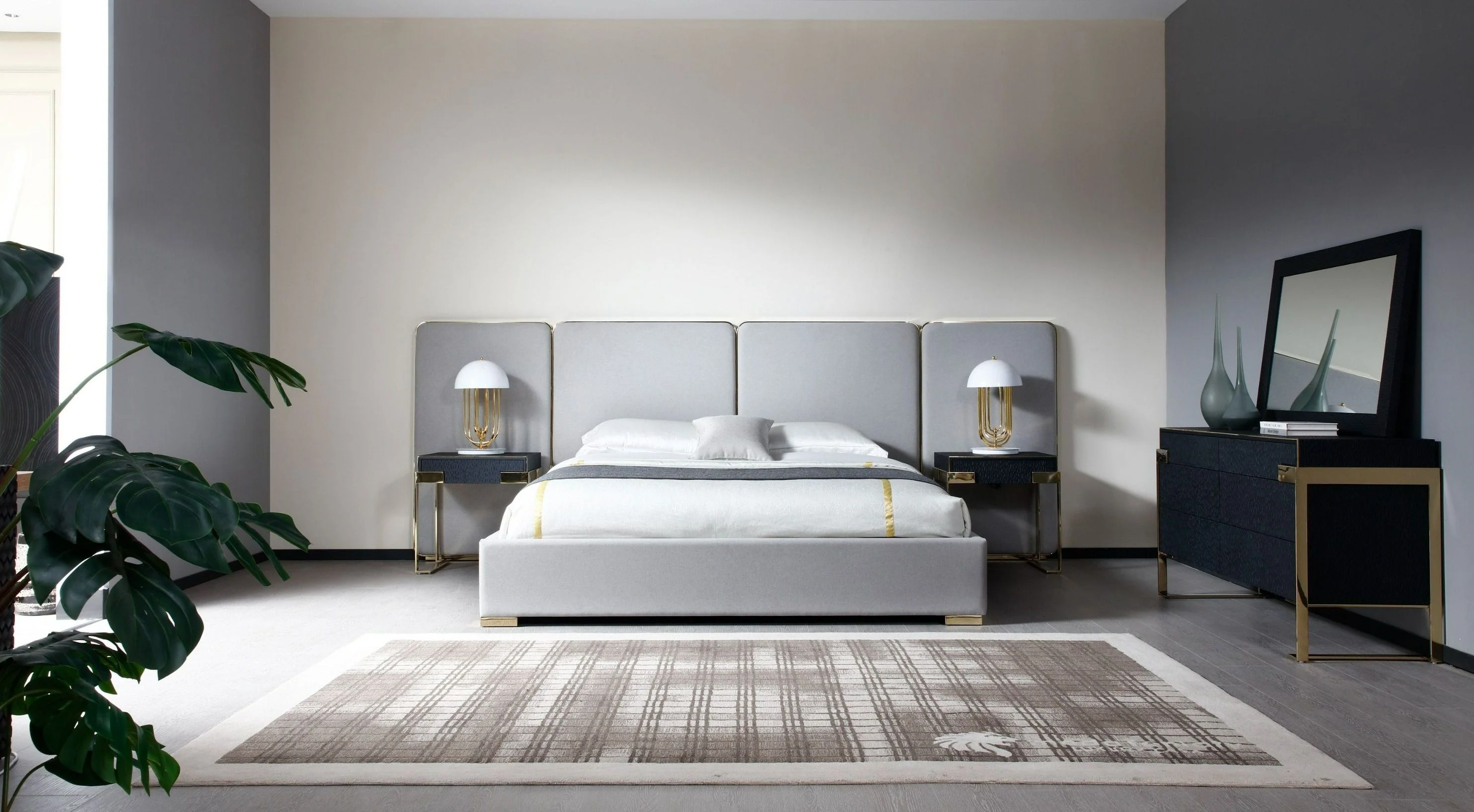 Building a Cohesive Look with Modern Bedroom Furniture Collections ...