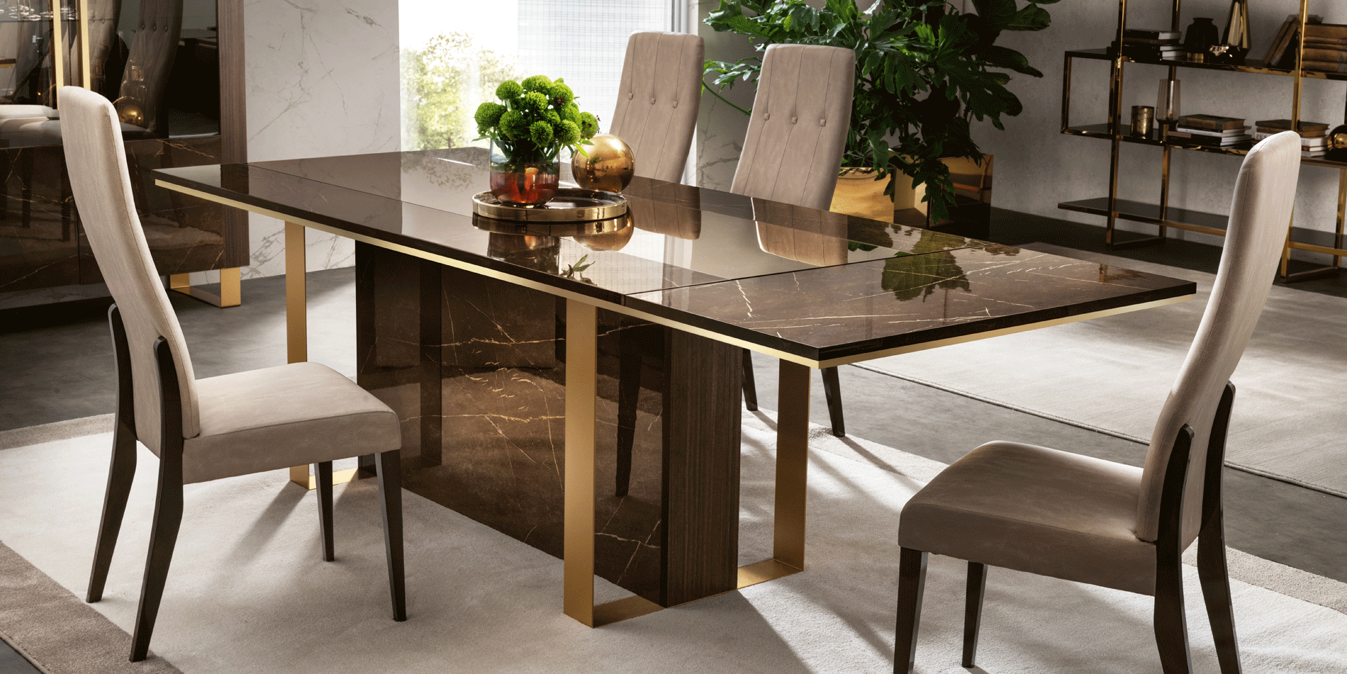 Essenza Dining Table – United Furniture Group